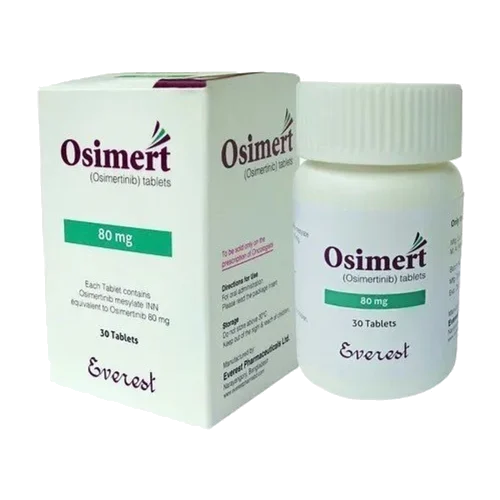 OSIMERTINIB 80 MG 30 comprimidos (Osimert) – Precio y disponibilidad