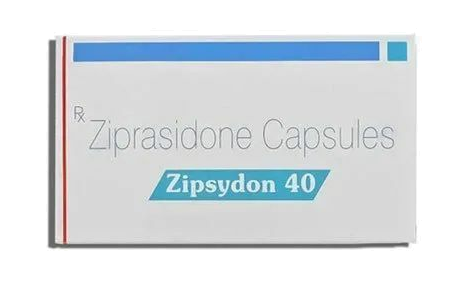 Ziprasidona 40 mg (ZIPSYDON 40) – Precio y cómo comprar